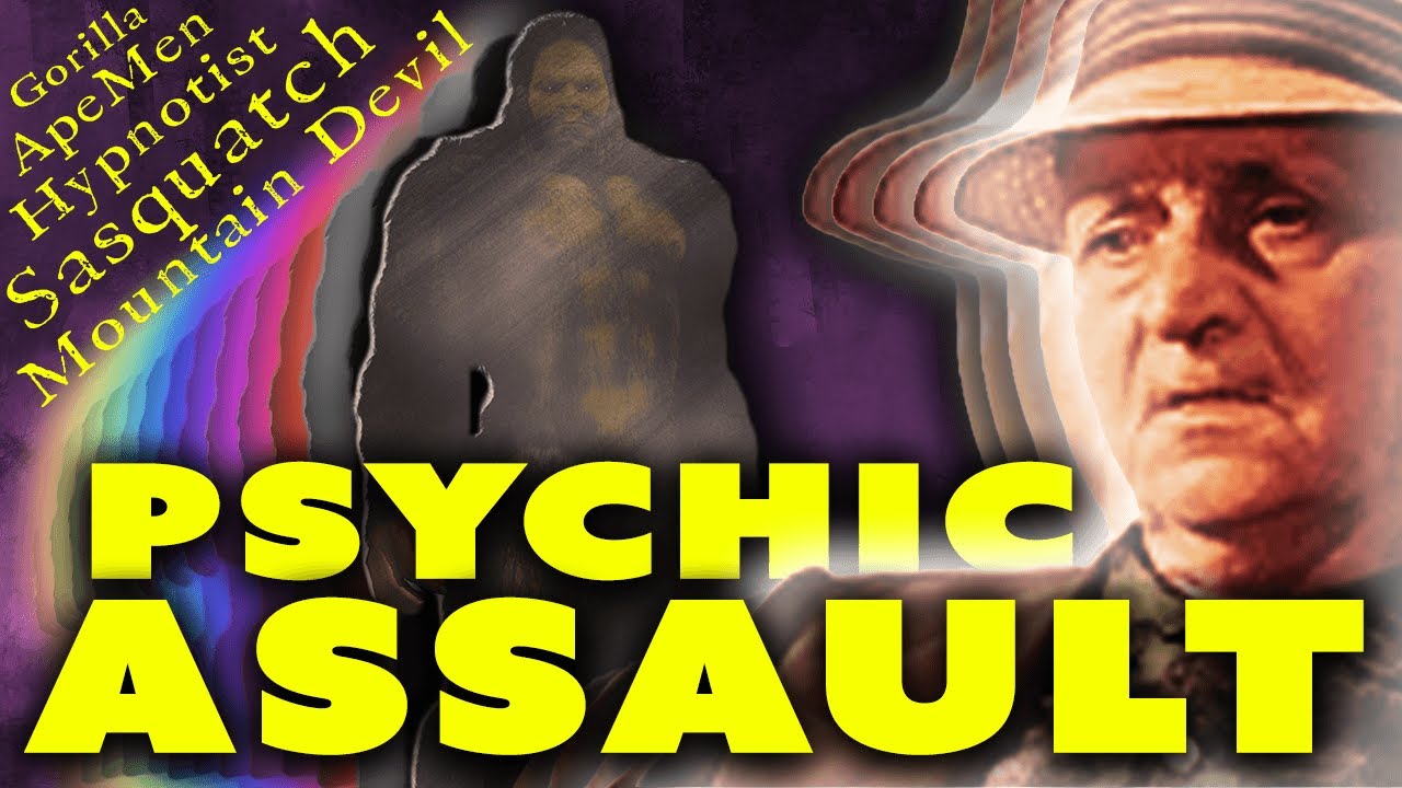 I Fought The ApeMen Of Mount St. Helens: Fred Beck's Story of Bigfoot ...