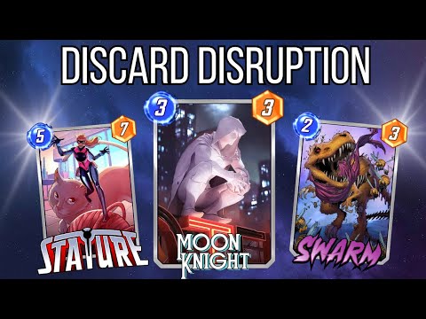 Moon Knight Is Playable Now (Marvel snap)