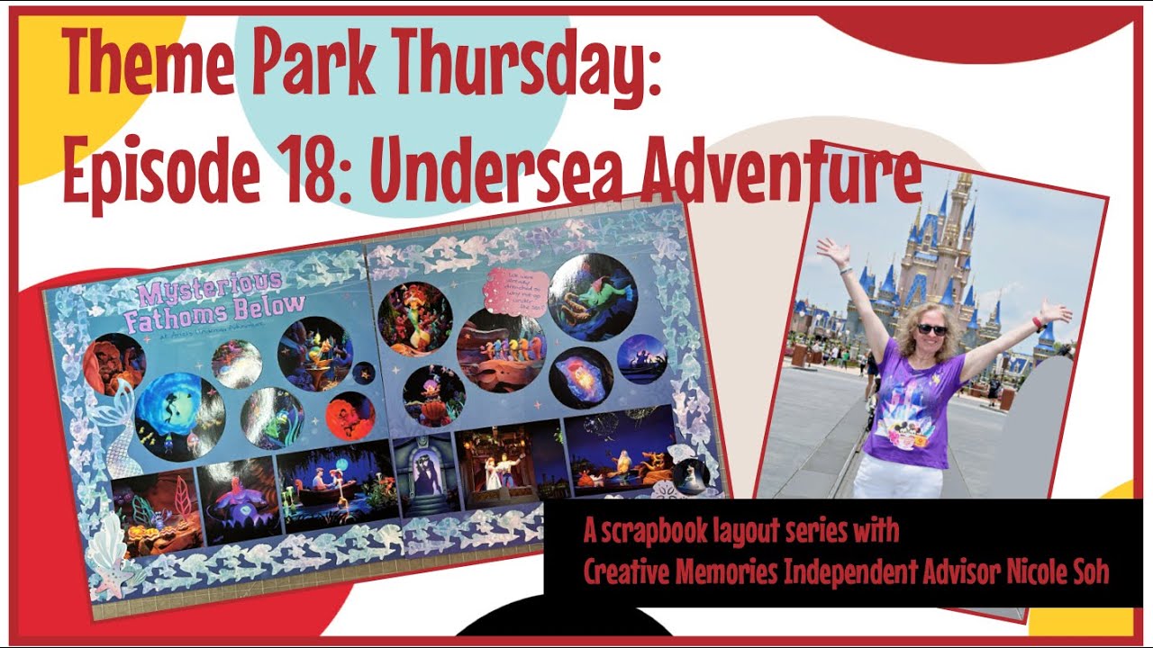 Theme Park Thursday: Episode 18: Undersea Adventure - YouTube