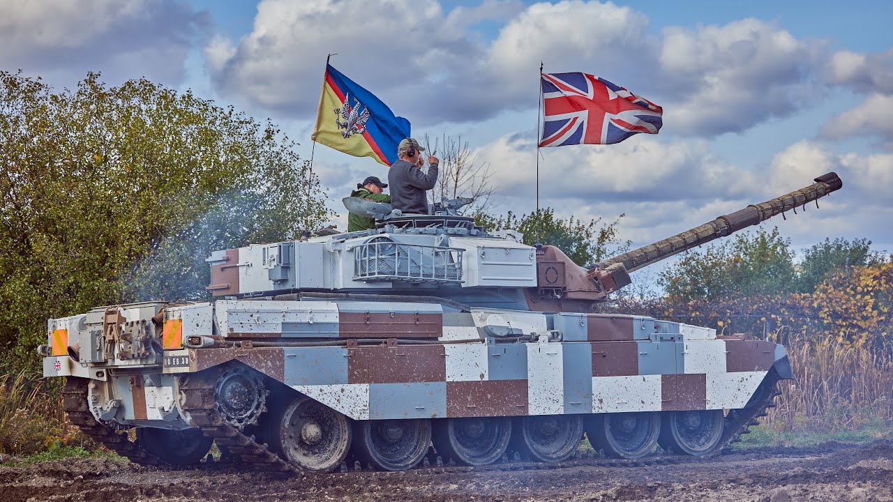 TANK SATURDAY - ARMAGEDDON at @ONTRMuseum in Oshawa October 15, 2022 ...