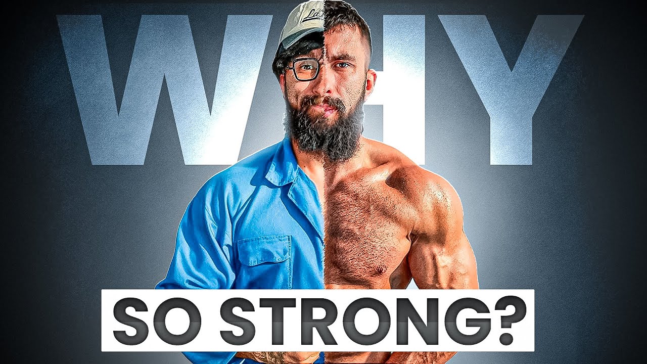 The REAL reason Anatoly is the Strongest Man Alive... - YouTube