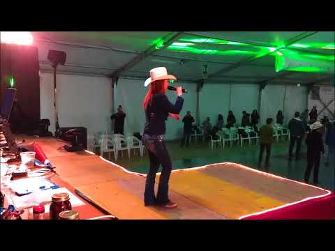 TANGLED - COUNTRY LINE DANCE(TEACH&DANCE) - Silvia Denise Staiti - YouTube