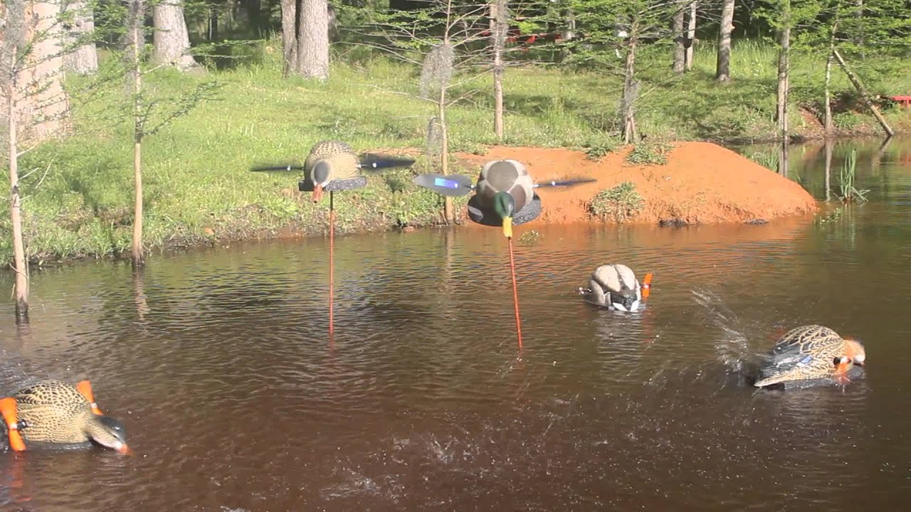 WONDERDUCK SKIMMER - YouTube