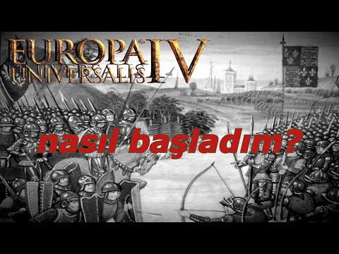 EU4 1.33 - Muhteşem Yüzyıl Savaşı - Fransa ile nasıl başladım?