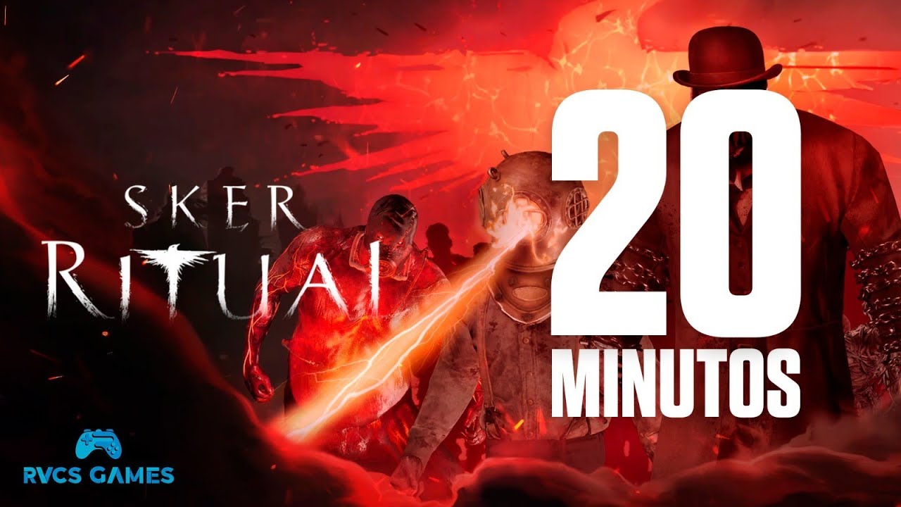 Sker Ritual - Os Primeiros 20 Minutos de Gameplay - YouTube