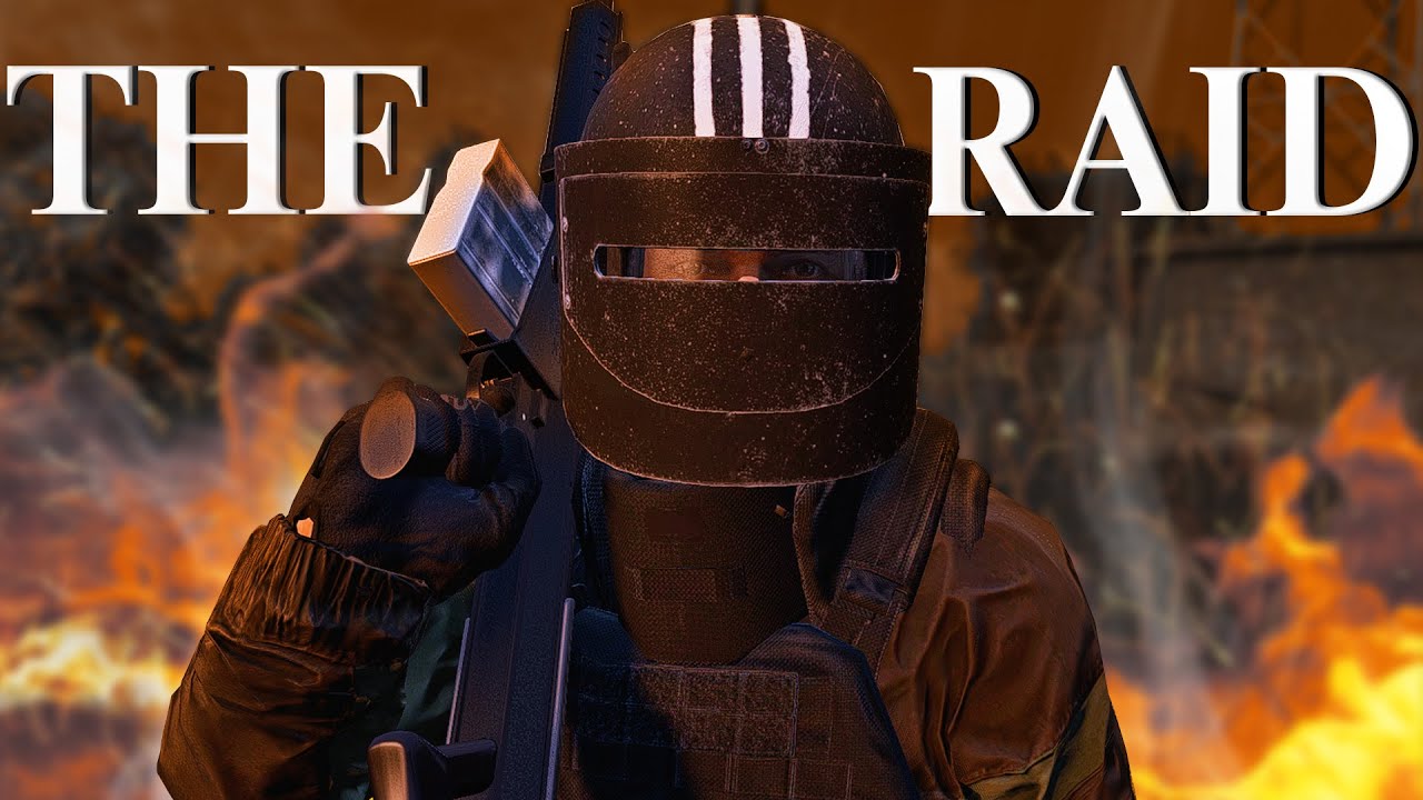THE RAID - DAYZ - YouTube