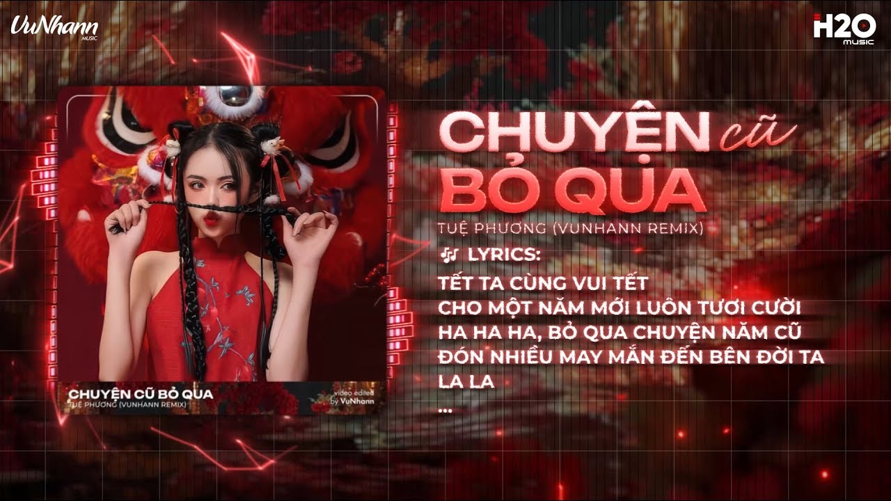 Chuyện Cũ Bỏ Qua (VuNhann Remix) - Tuệ Phương | Chuyện Cũ Mình Bỏ Qua ...