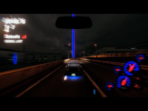 Night-Runners Prologue - 1000HP 180SX Street Racing Tokyo 1999 - YouTube