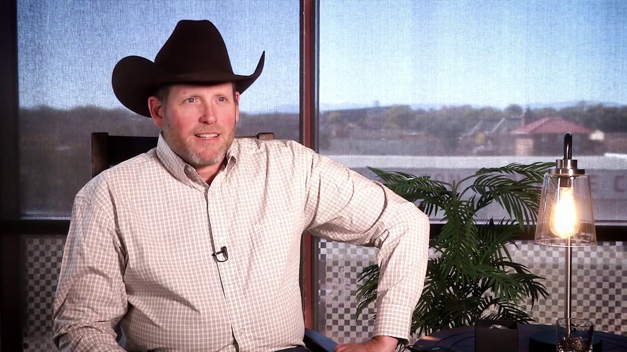 2019 LVE Interview - Sean Gleason - PBR - YouTube