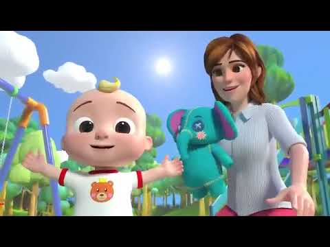 Yes Yes Playground Song | CoComelon Nursery Rhymes & Kids Songs ...