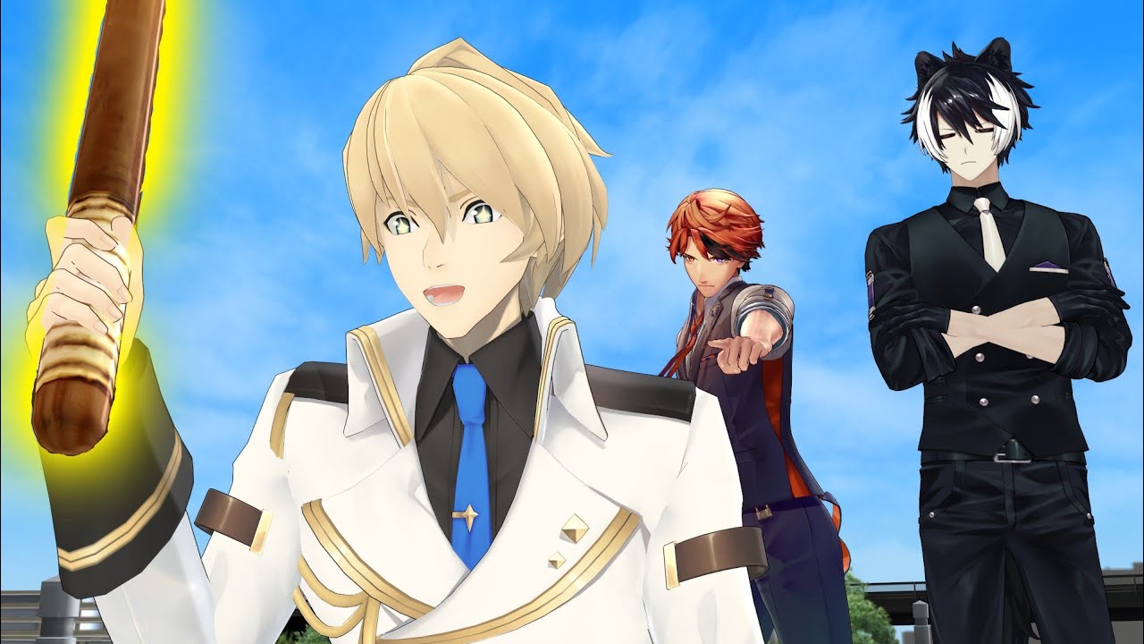 【Animation】The Knight & Legendary Stick - YouTube