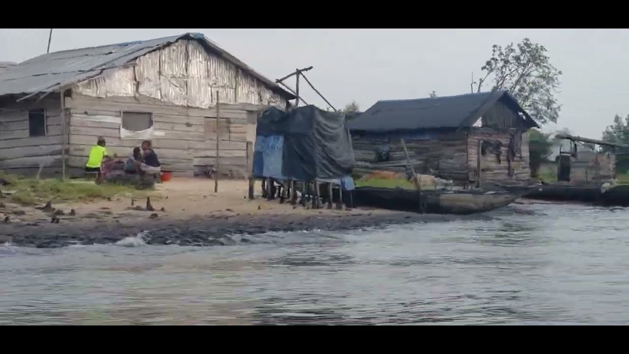 Mangrove swamps...the creeks of Niger delta #oil and #gas south-south ...
