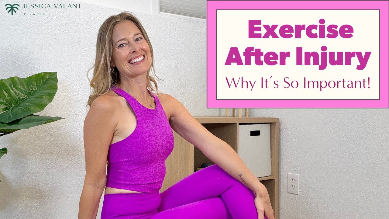 Exercise After Injury or Surgery - Why It's Important! - YouTube