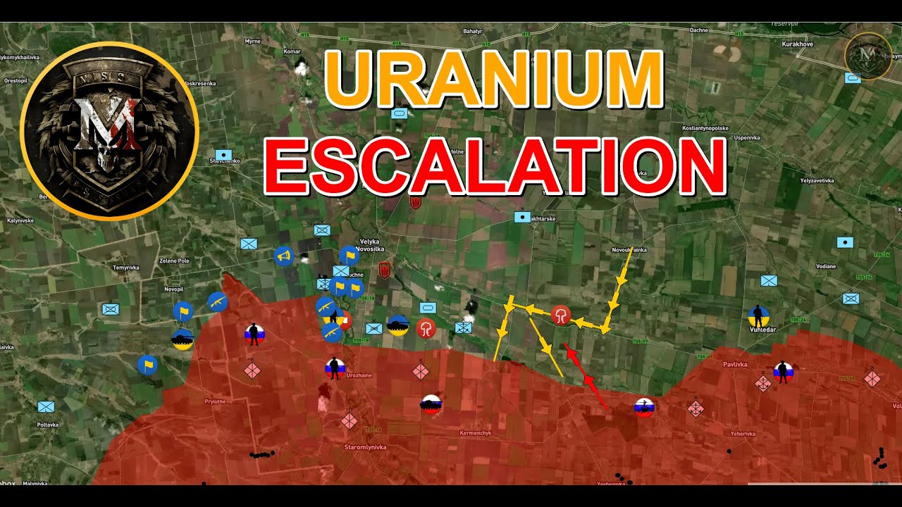 Russian Spring | Ukraine Pulls up Reserves. Putin Discussed Buffer Zone ...