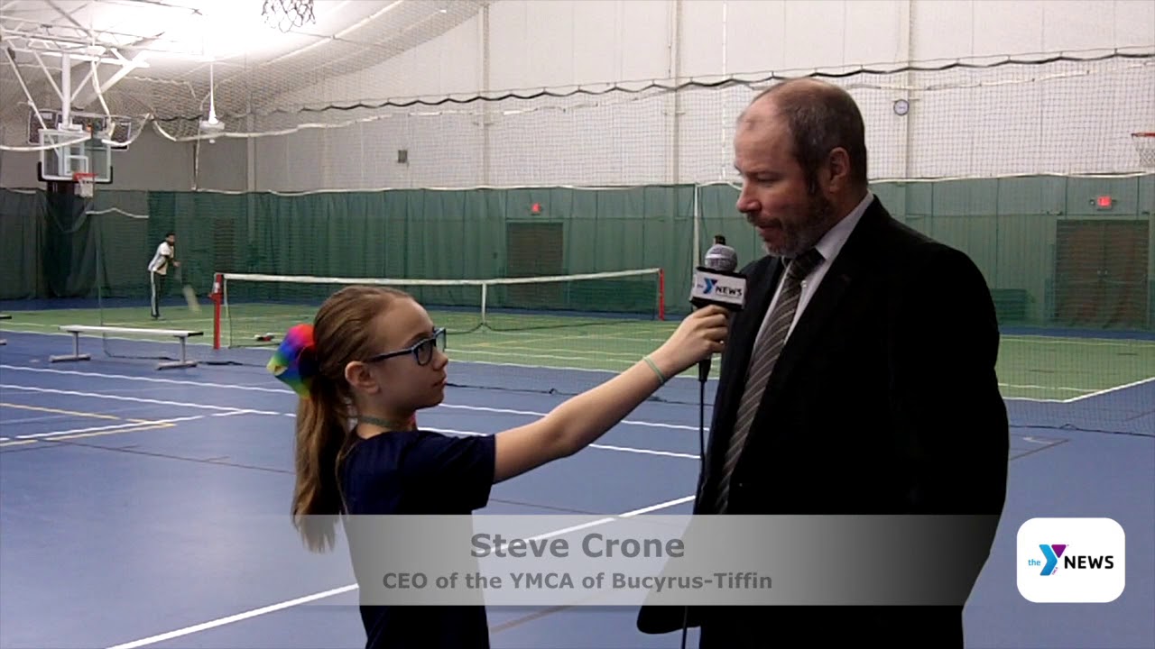 YMCA News Interview with CEO of the Year - Steve Crone, CEO of the YMCA ...