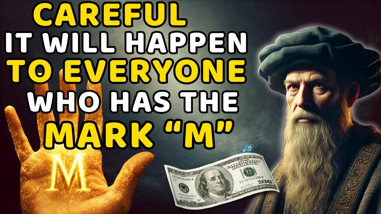 What's the REAL Meaning of the M Mark on Your Palm? Prophecies of ...