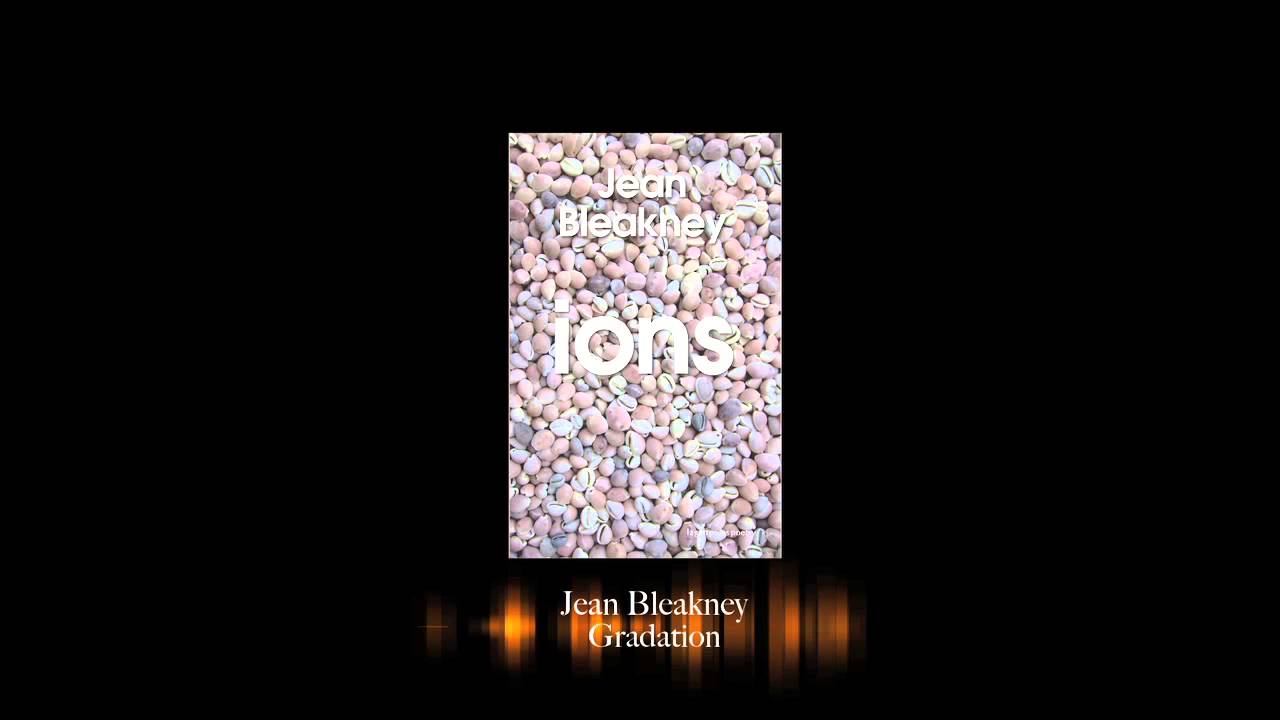 Jean Bleakney - ions - YouTube