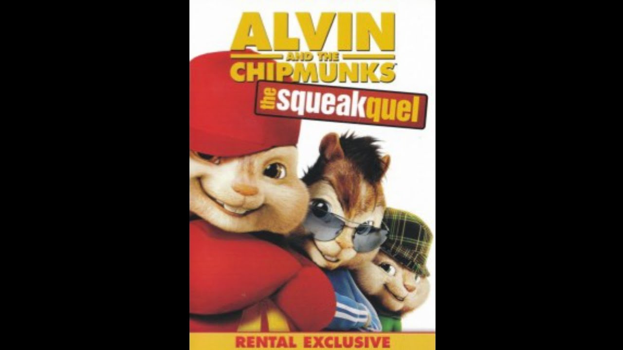 Opening to Alvin and the Chipmunks: The Squeakquel (Rental Exclusive ...