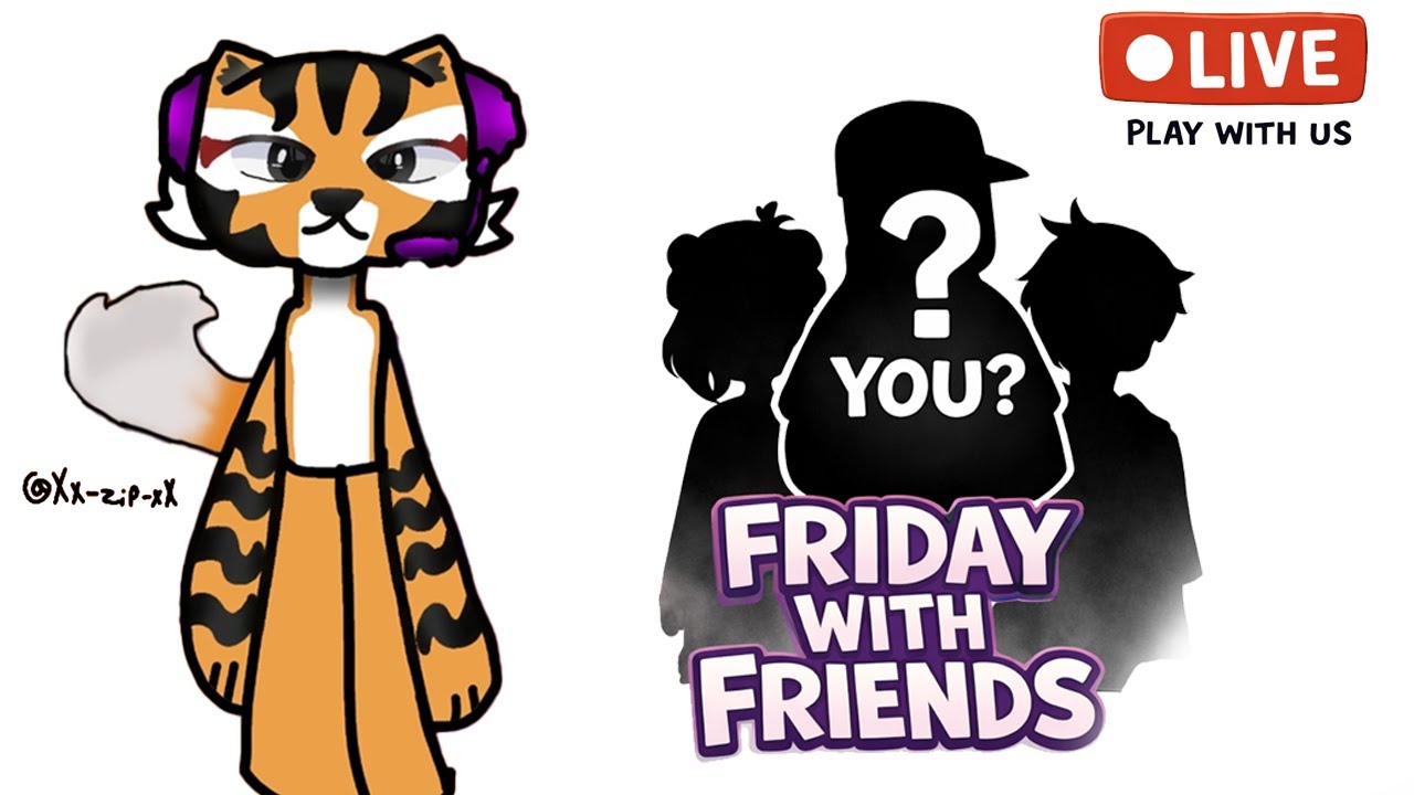 Friday With Friends - [Full View] - YouTube