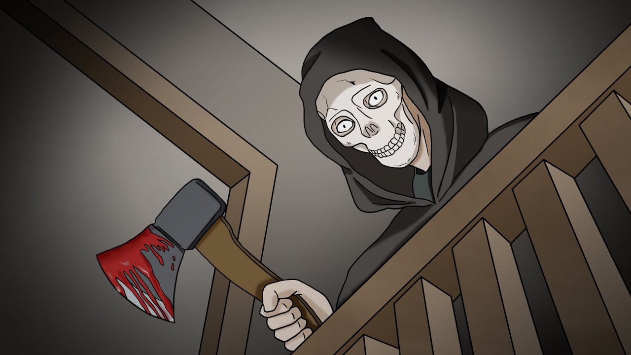 Disturbing Dark Web Horror Story Animated - YouTube