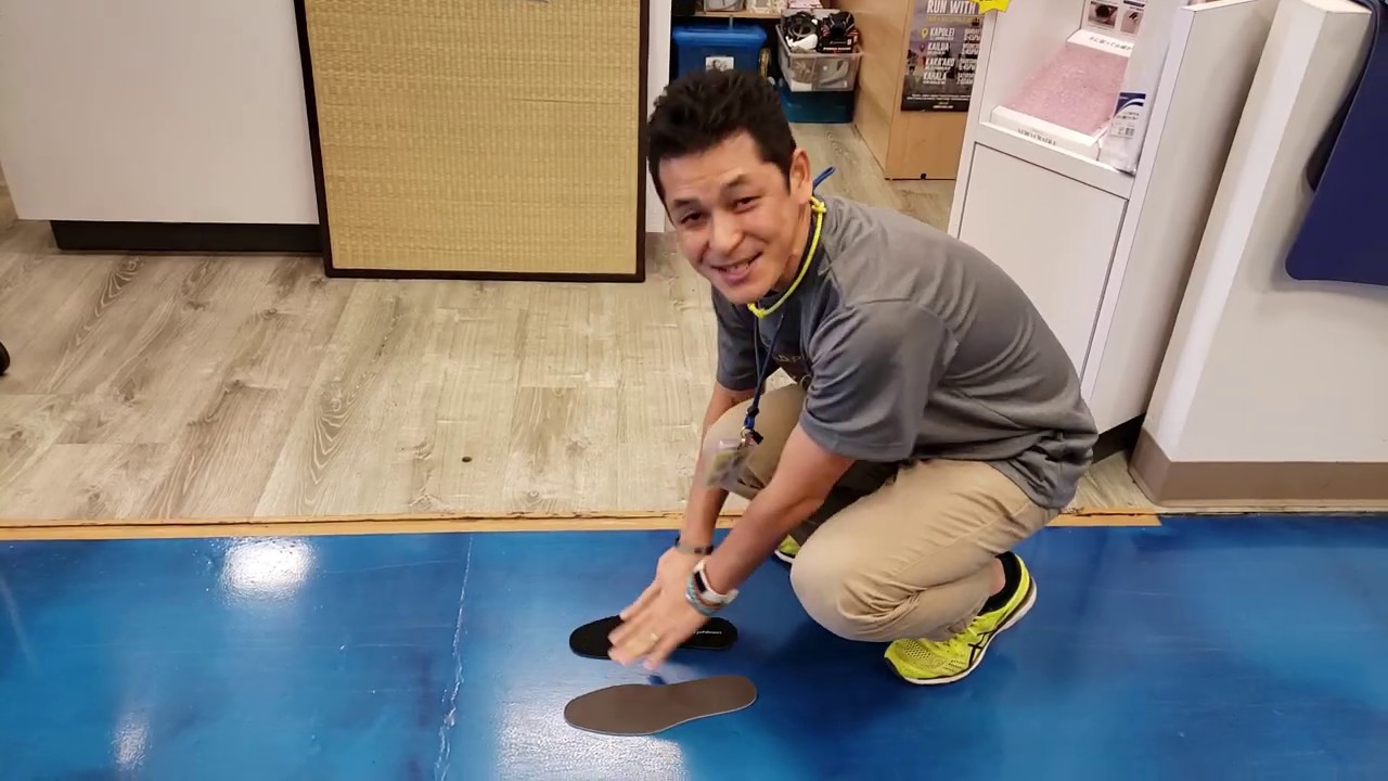 Why do so many people use Phiten Titanium Insoles here in Hawaii? Let's ...