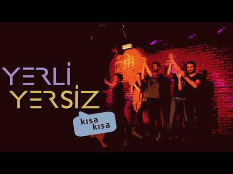 Nez - Doğaçlama Tiyatro - Kısa Kısa - Yerli Yersiz