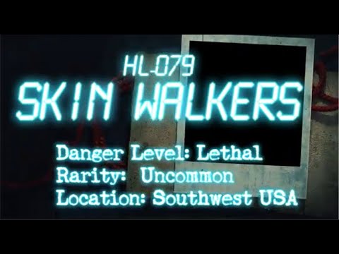 Compendium Entity File HL 079 - The Skin Walker - YouTube