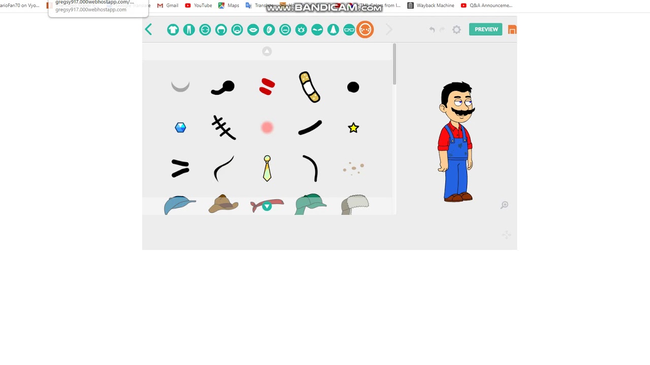 How to make my Avatar on Vyond - YouTube