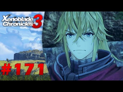 Xenoblade Chronicles 3: Future Redeemed Gameplay Part 171: Shulk Return ...