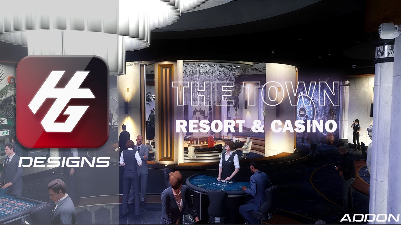 The Town Bar & Grill Is Now The Town Resort & Casino – New FiveM ...