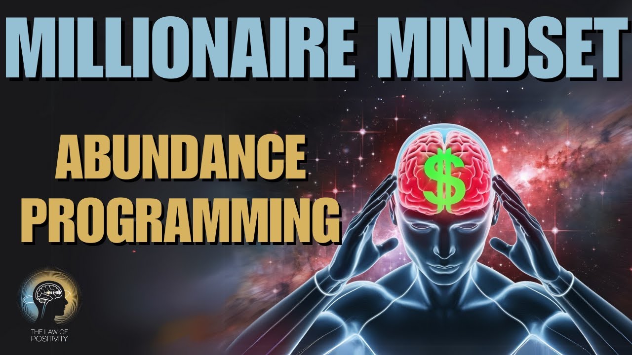 LISTEN To These Prosperity Affirmations & Reprogram Your Mind | Attract ...