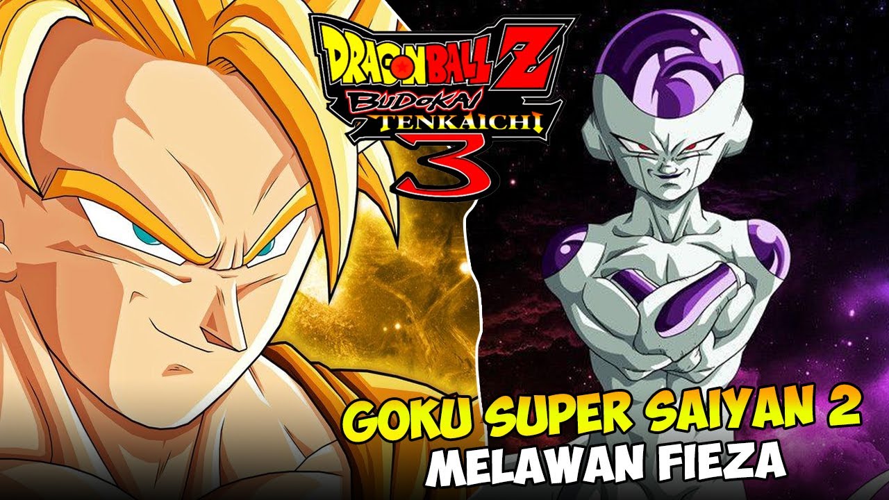 GOKU SUPER SAIYAN 2 VS ALIEN BOTAK FIEZA - DRAGON BALL Z : BUDOKAI ...