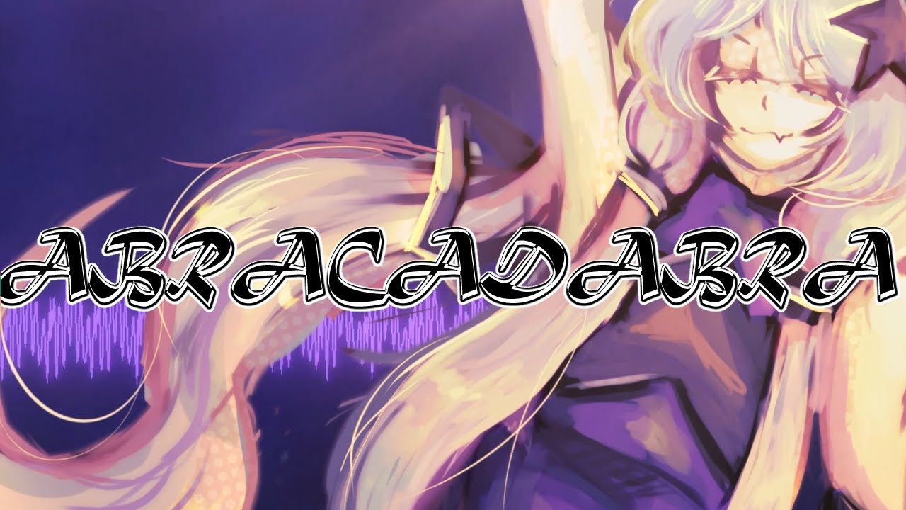 【XINGCHEN】Abracadabra - Lady Gaga 【SynthV Cover】 - YouTube