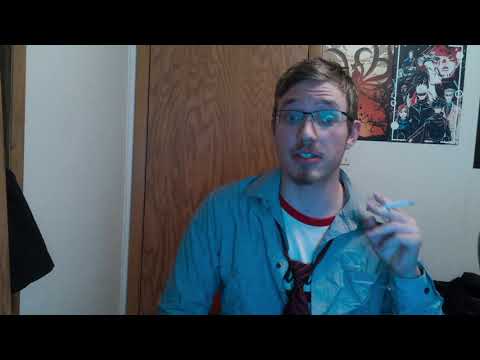 How To Smoke a Cigarette Like a Gentleman