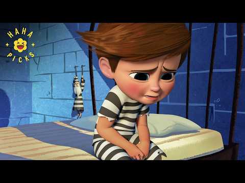Tim Discovers The SECRET World of Baby Corp | The Boss Baby