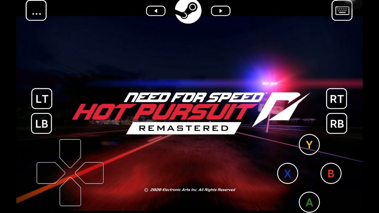 Need for Speed™ Hot Pursuit Remastered iOS & Android Gameplay | Steam ...