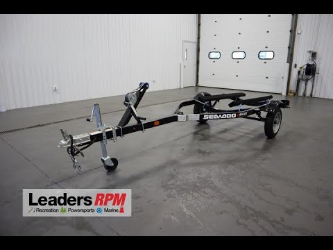 2016 Karavan Sea-Doo Move Single-Place Personal Watercraft Bunk Trailer - UB2618