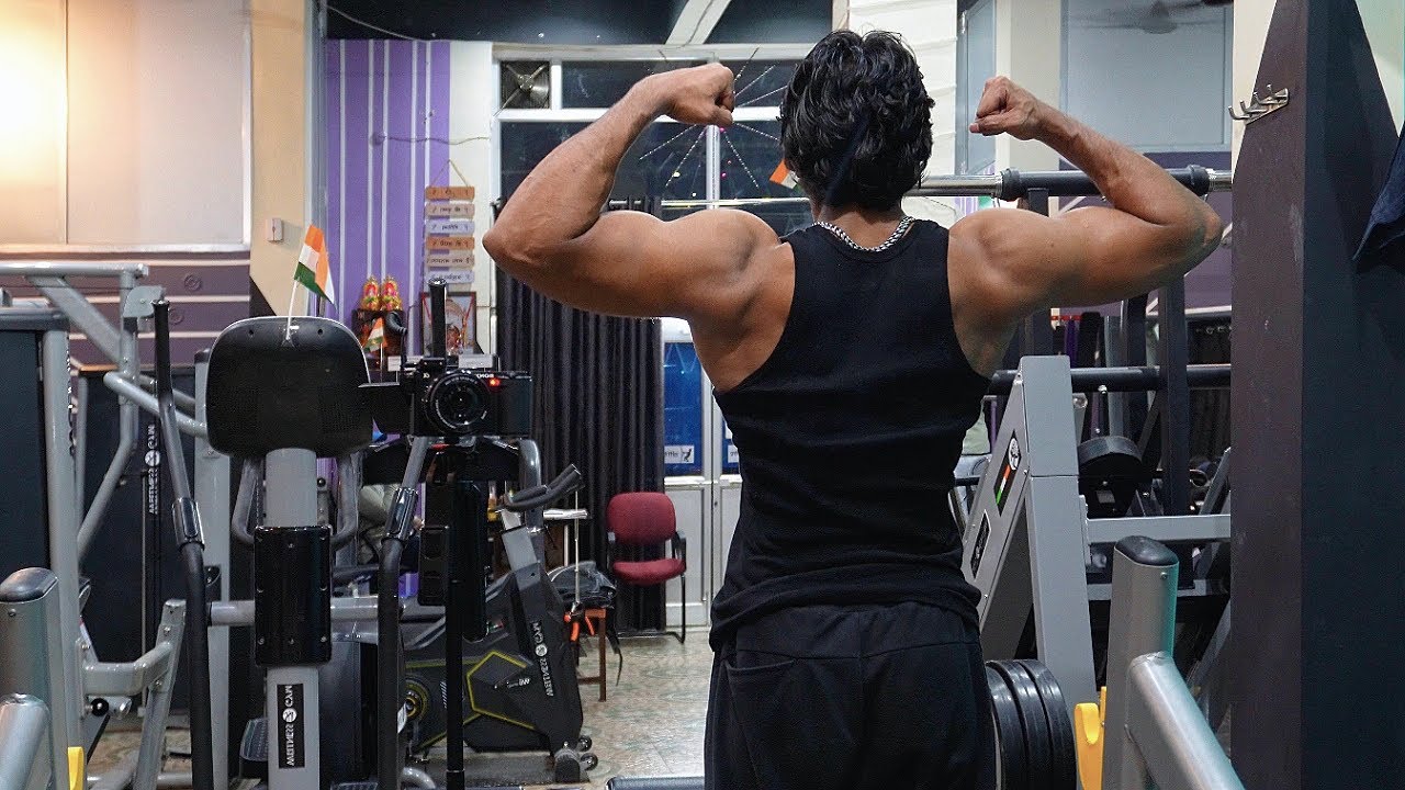 Winter Bulk Day 40 - Back - YouTube