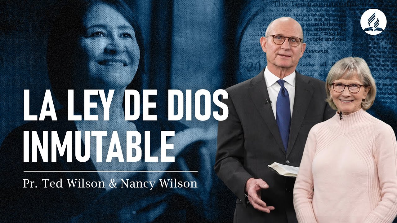 El Gran Conflicto Capítulo 25: La Ley Inmutable de Dios - YouTube