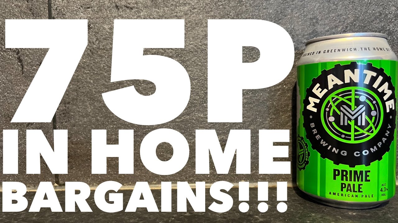 Meantime Prime Pale Review By Meantime Brewing Company | British Craft ...