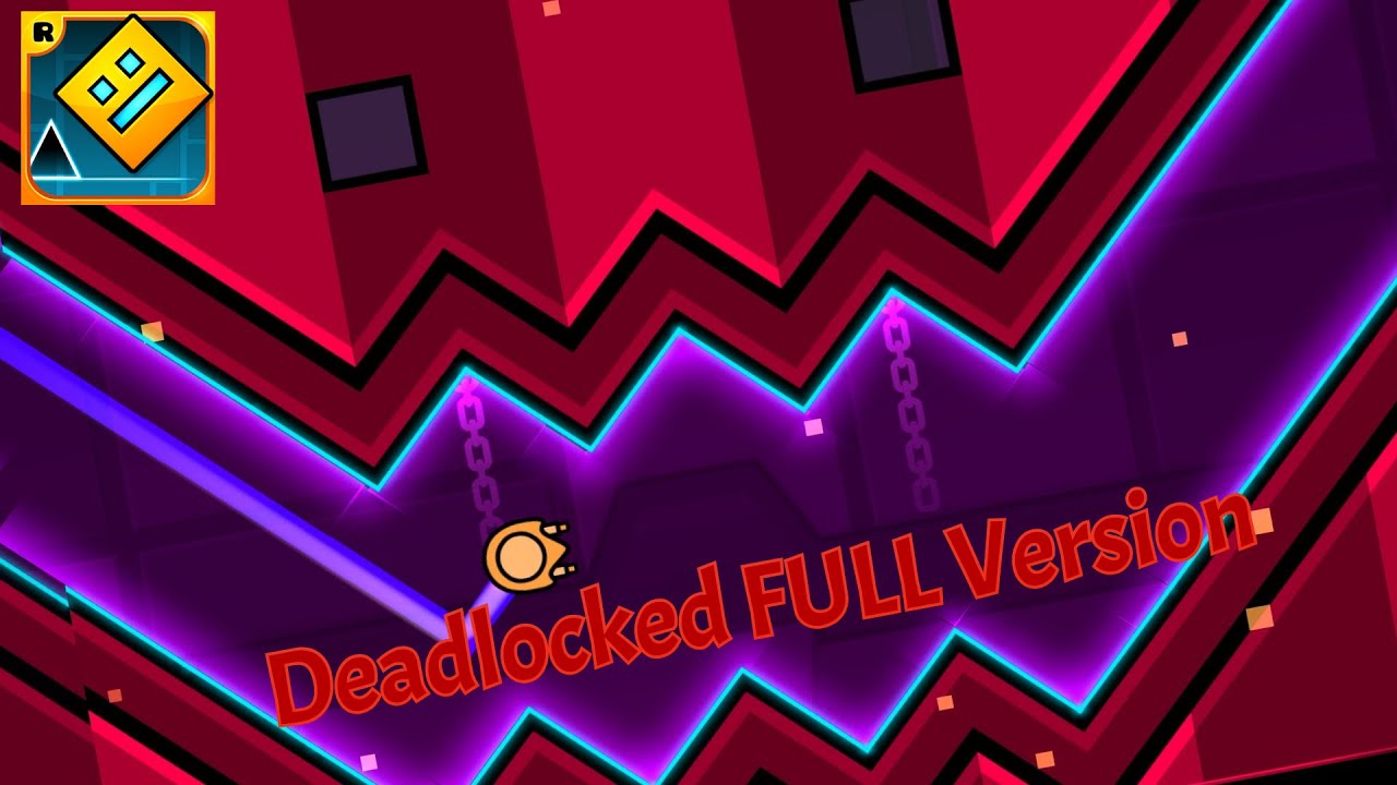 Full DeadLocked | Geometry Dash - YouTube