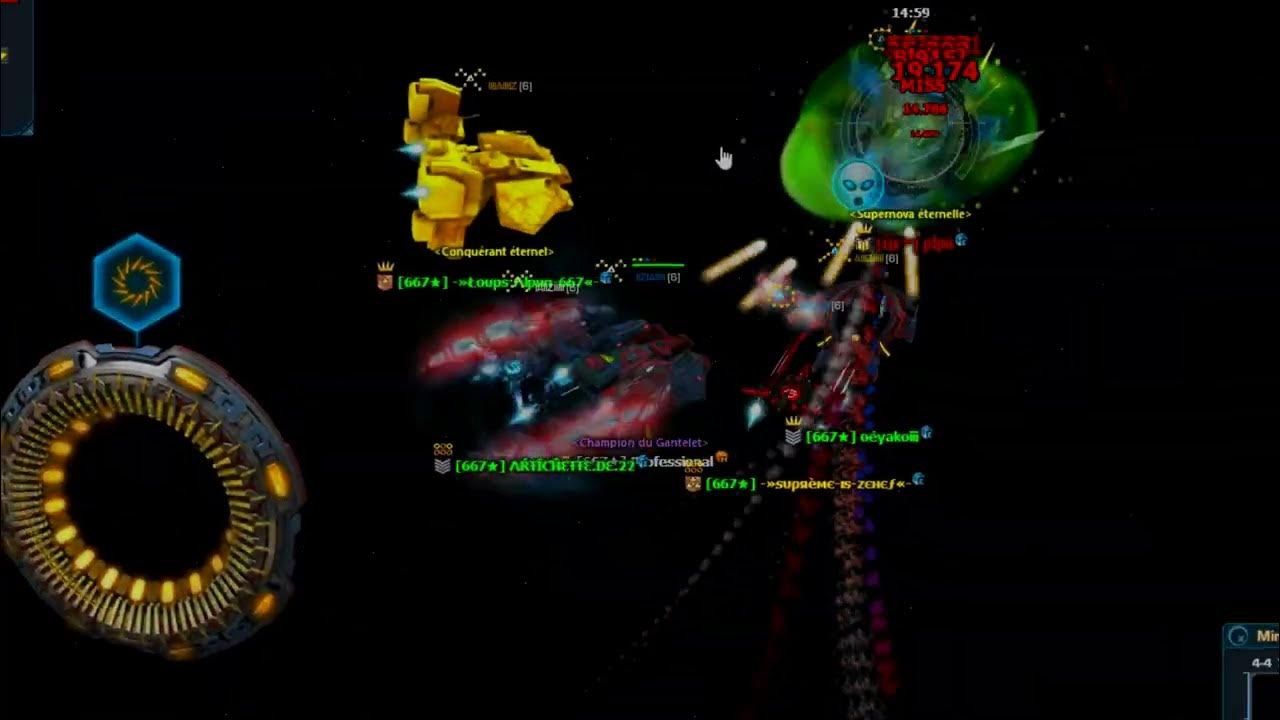 Darkorbit - Easy Fight - YouTube