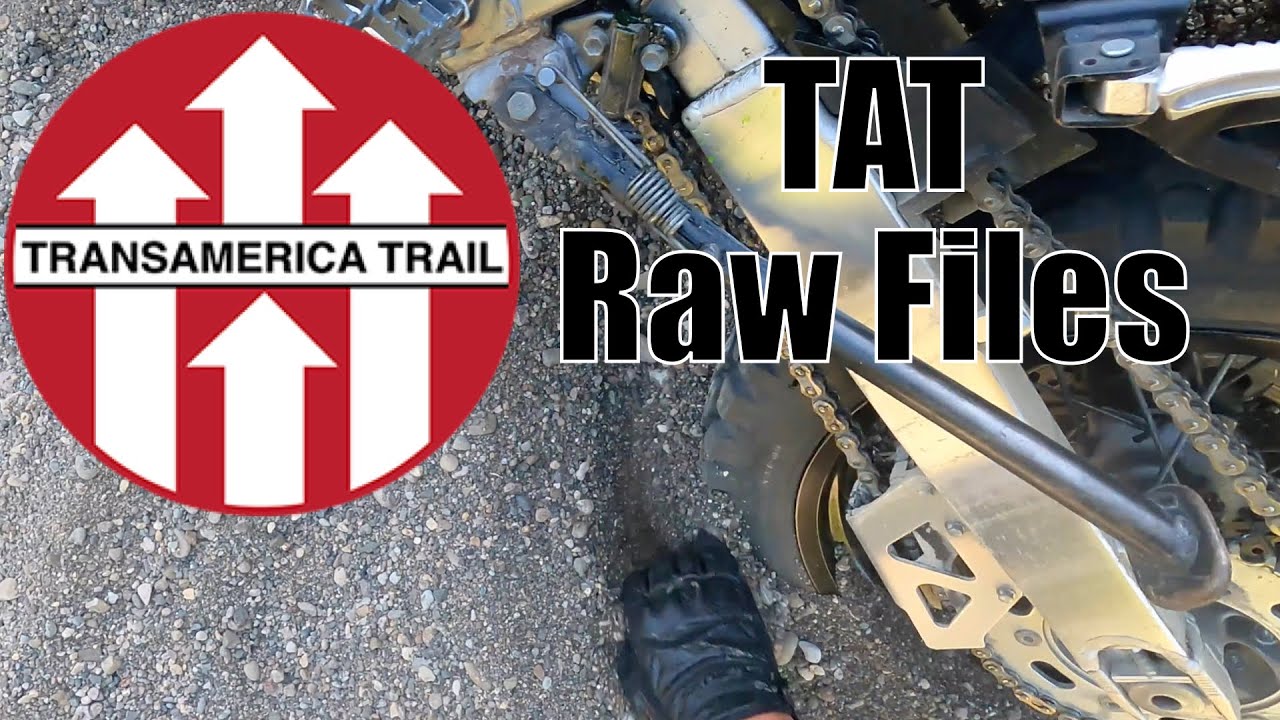 Trans America Trail: Raw Footage - YouTube