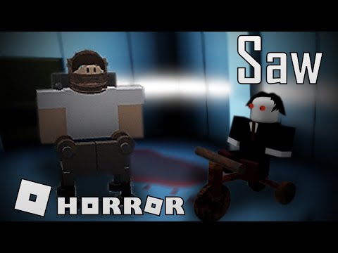 Roblox Saw [The Truth ending] - Full horror experience - YouTube