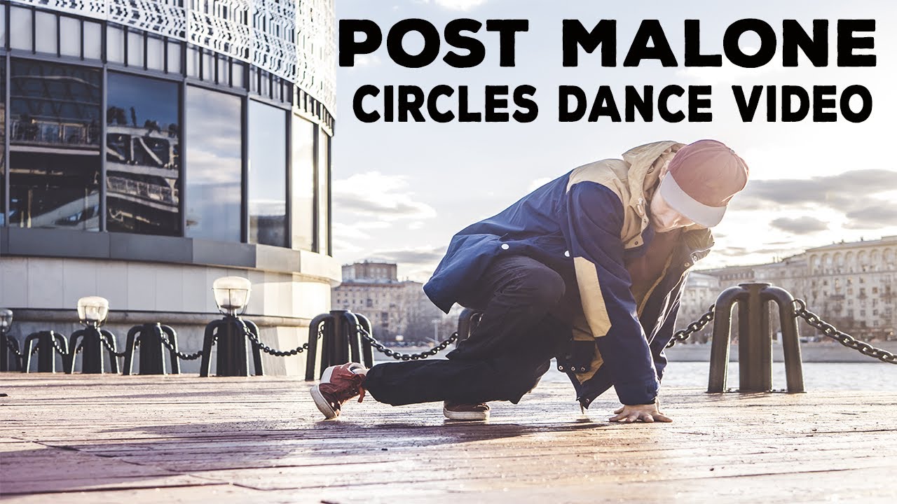 Post Malone - Circles (Dance Video) - YouTube