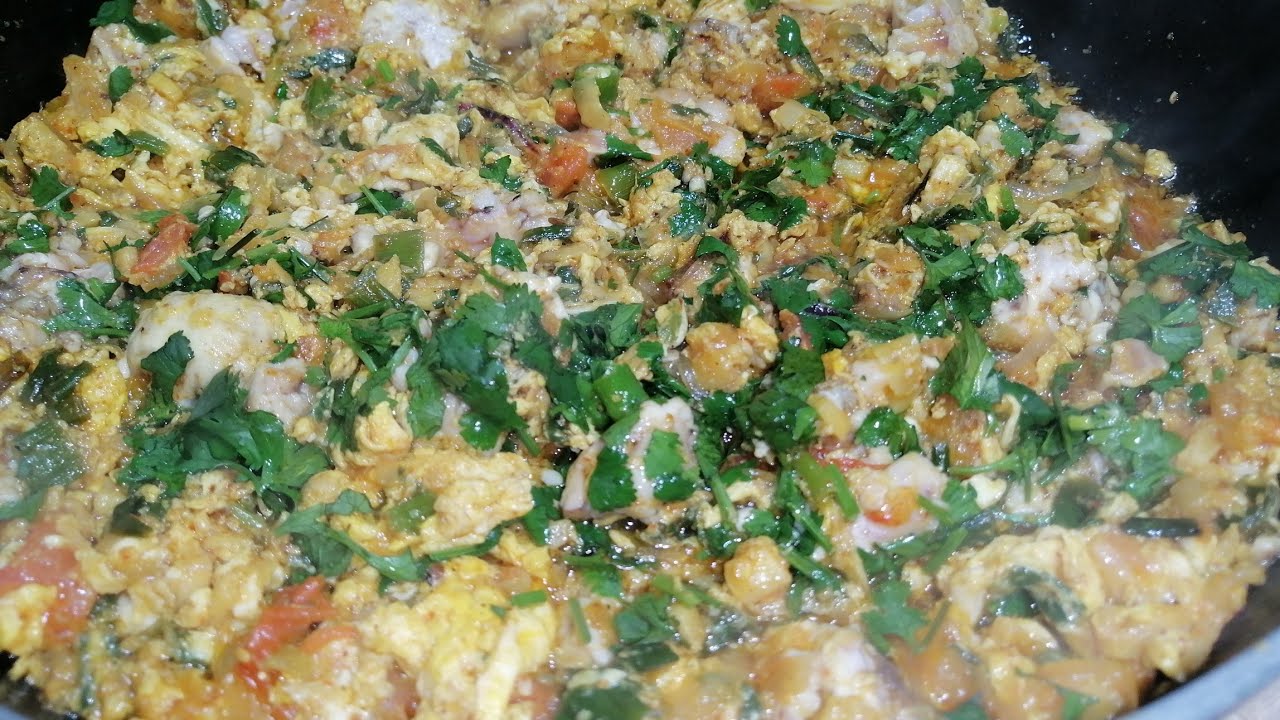 Maghaz. | Lamb brain curry. | Mazadar Maghaz. - YouTube