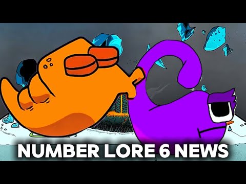 NUMBER LORE 6 FINNALY GOT SOME NEWS! 🔥