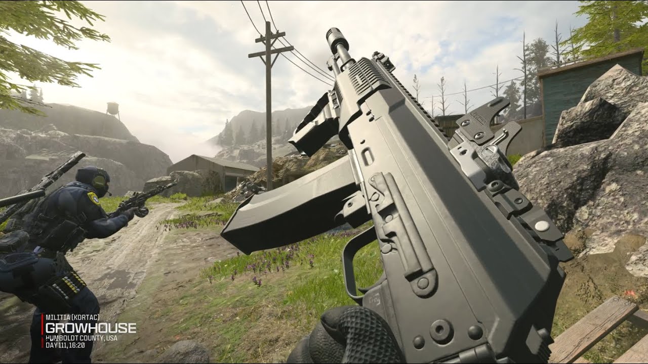 SVA 545 | Call of Duty Modern Warfare 3 Multiplayer Gameplay (No ...