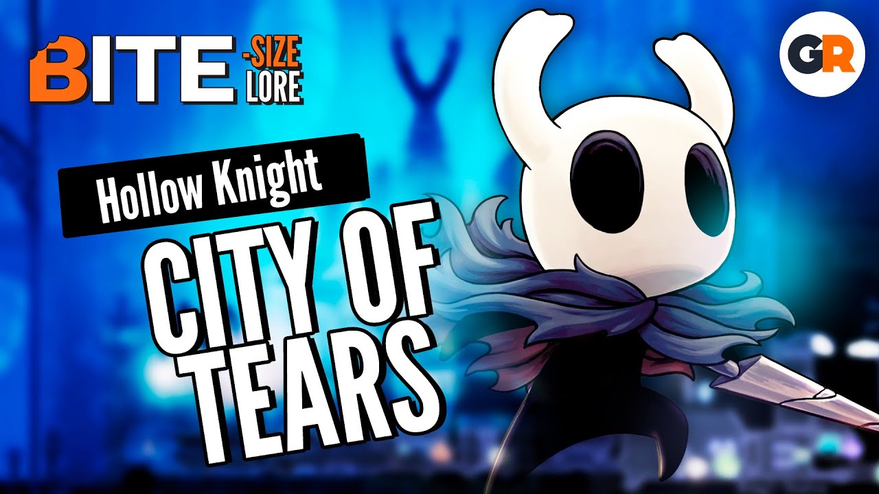 The Fall of Hollow Knight's Capital - Bite-Size Lore - YouTube
