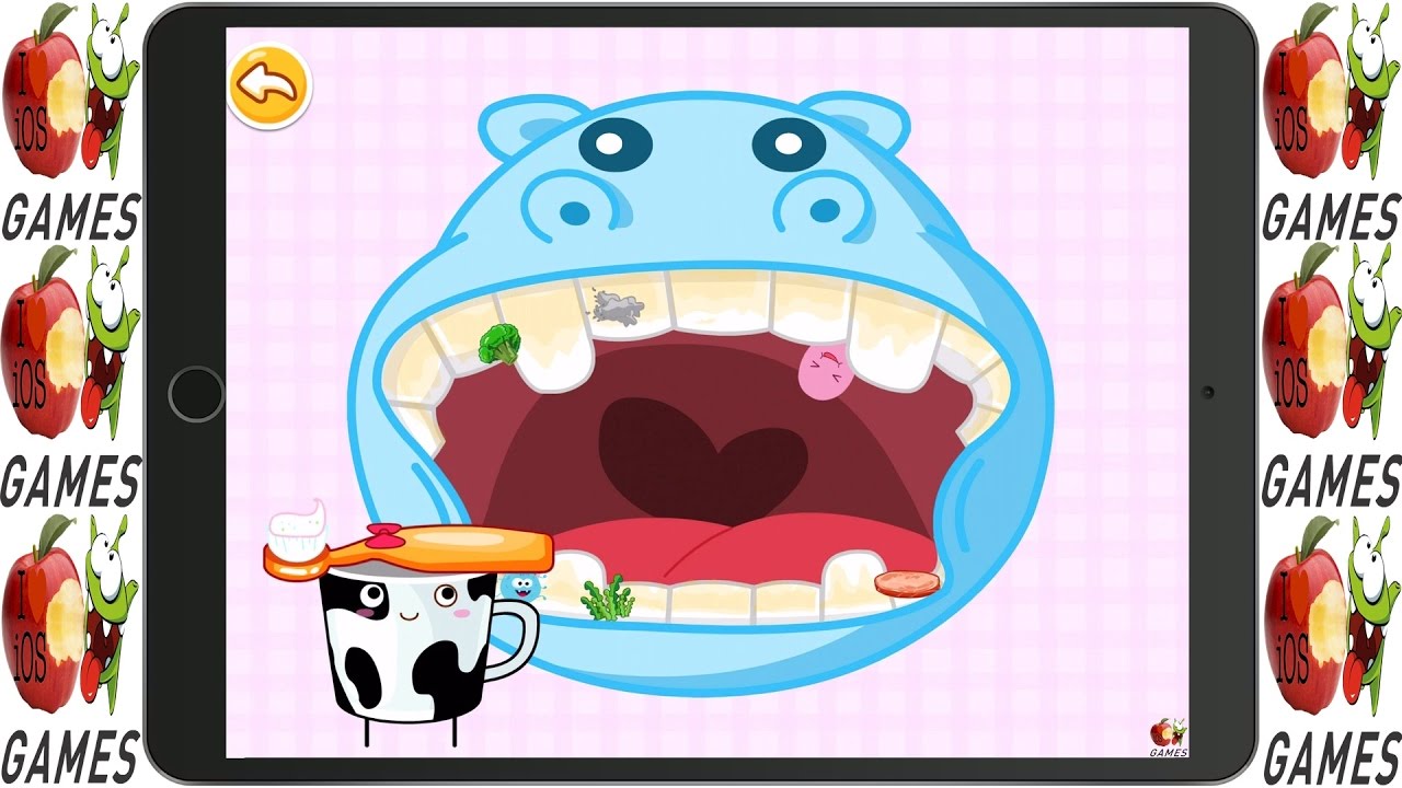 My Little Toothbrush— Learn How To Brush Your Teeth - BabyBus Kids ...